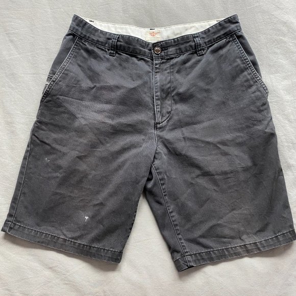Dockers | Shorts | Mens Dockers Chino Shorts Navy 32 Straight Fit ...